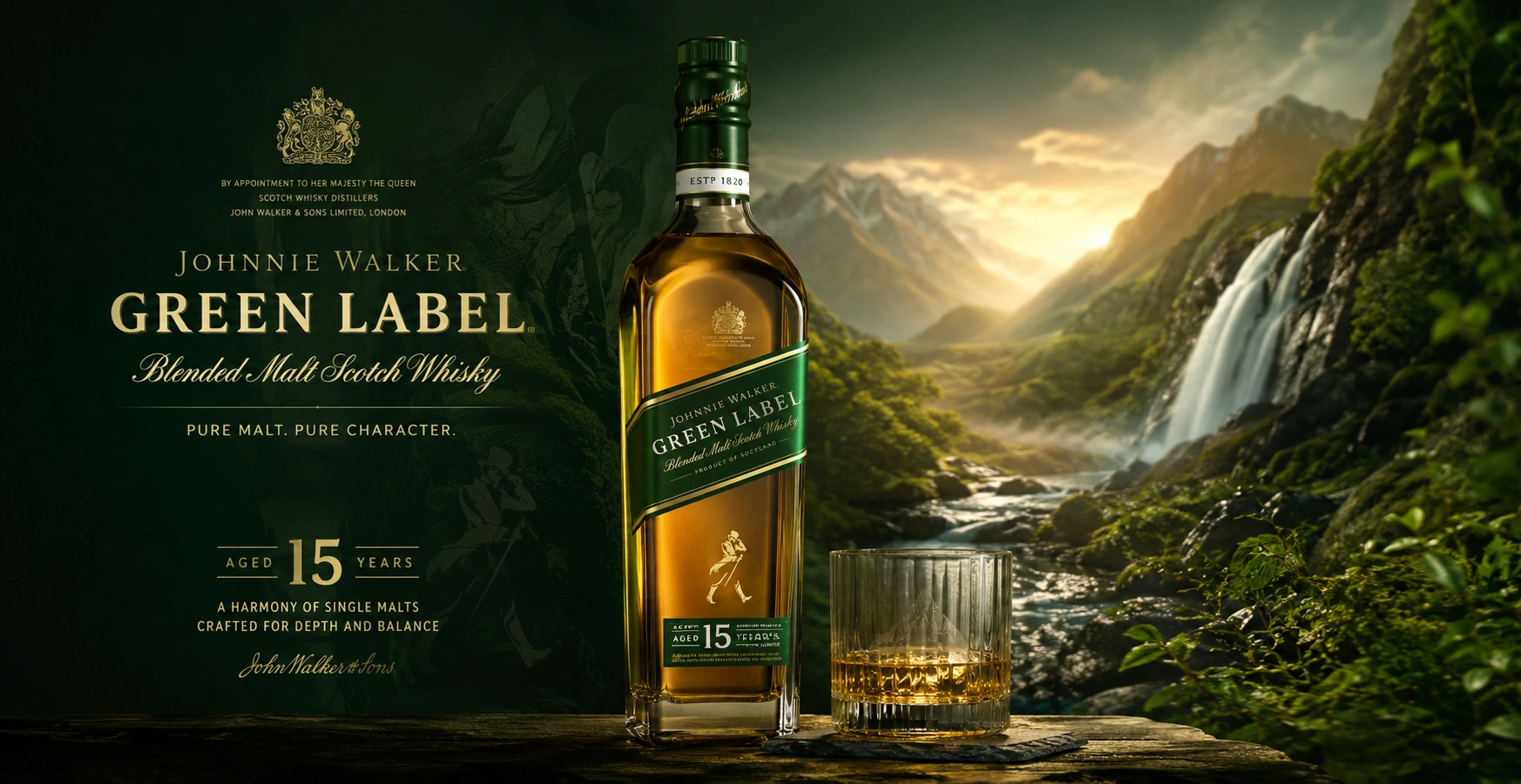 Green Label Whisky Price in India 2026 All Variants Price List ...